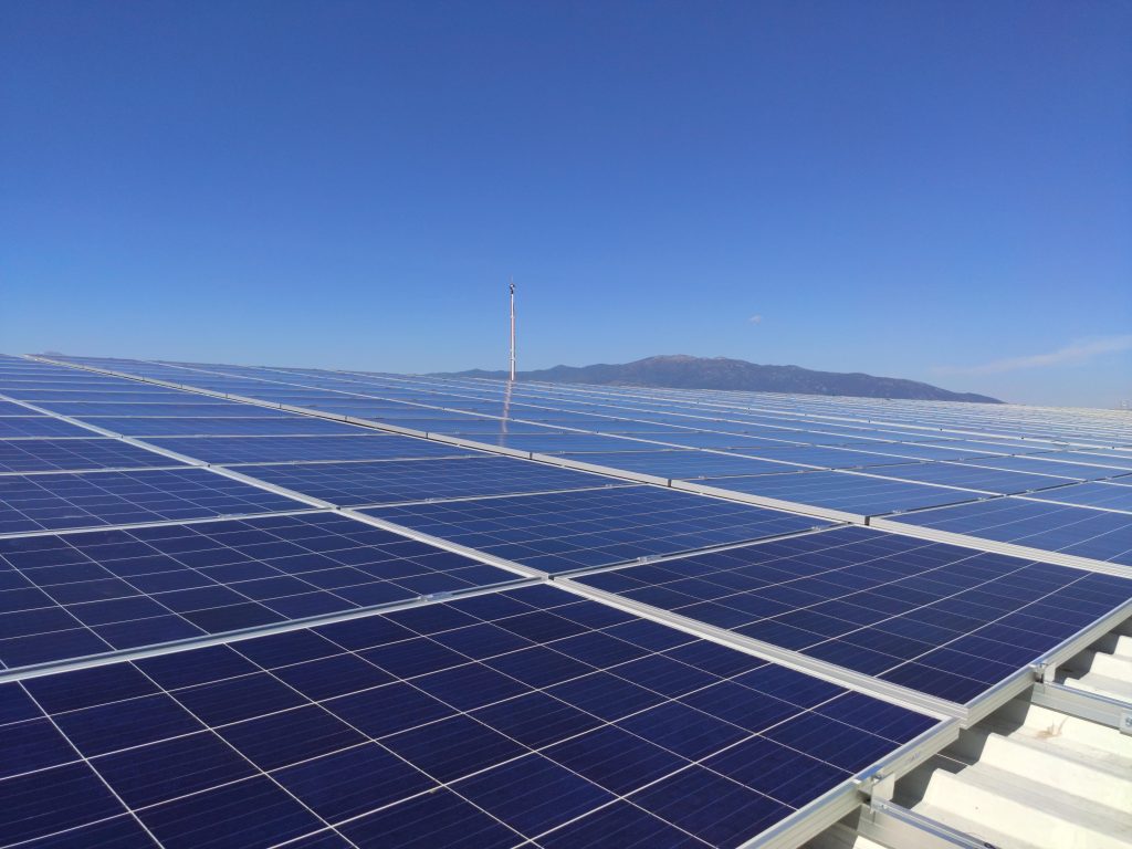 Έργο 500 kWp Net Metering - Σκύδρα - ECO//SUN Φωτοβολταϊκά Συστήματα ...