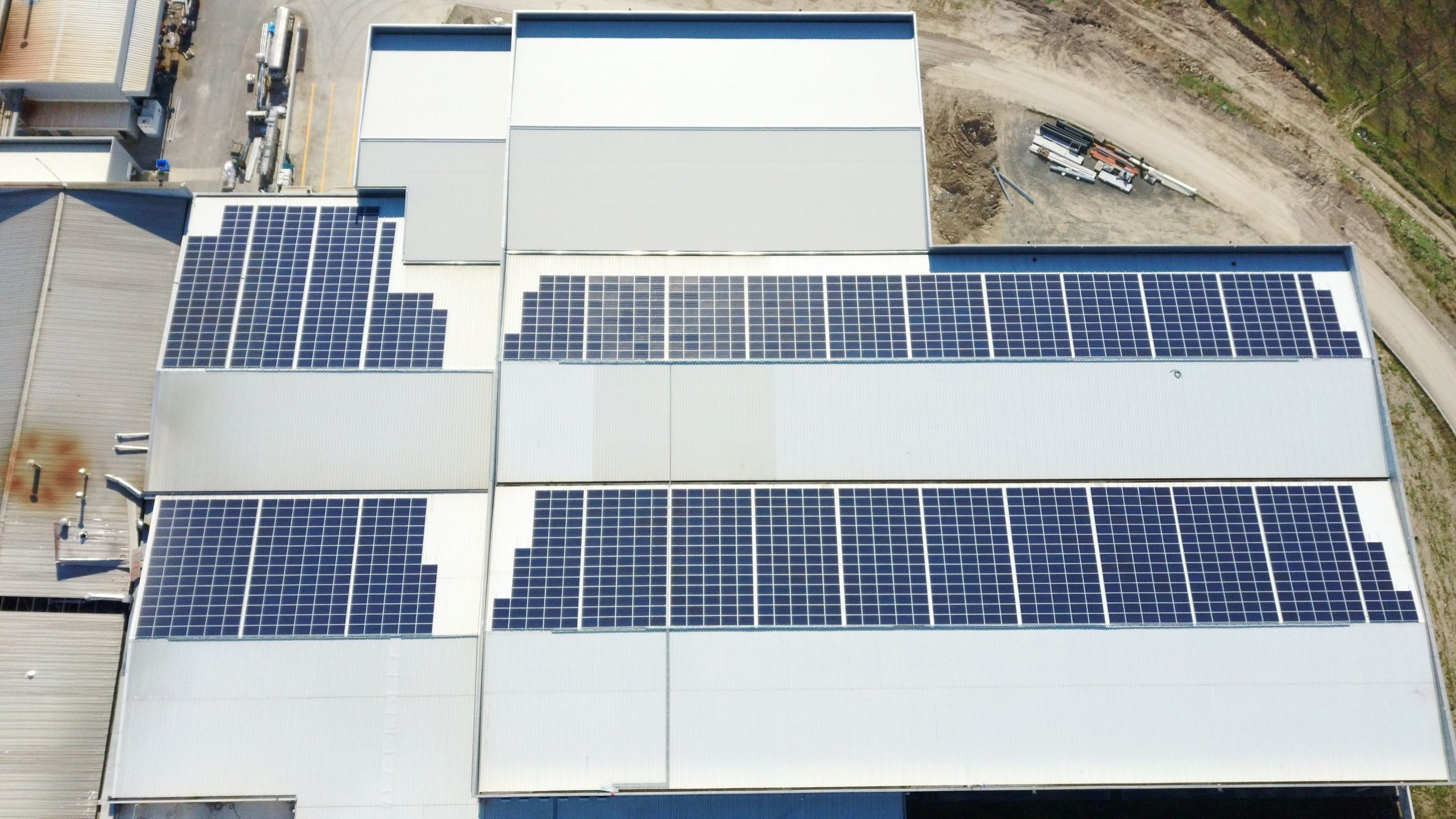 Φωτοβολταικό Σύστημα 500kW + 500kW στη Σκύδρα - ECO//SUN Φωτοβολταϊκά ...